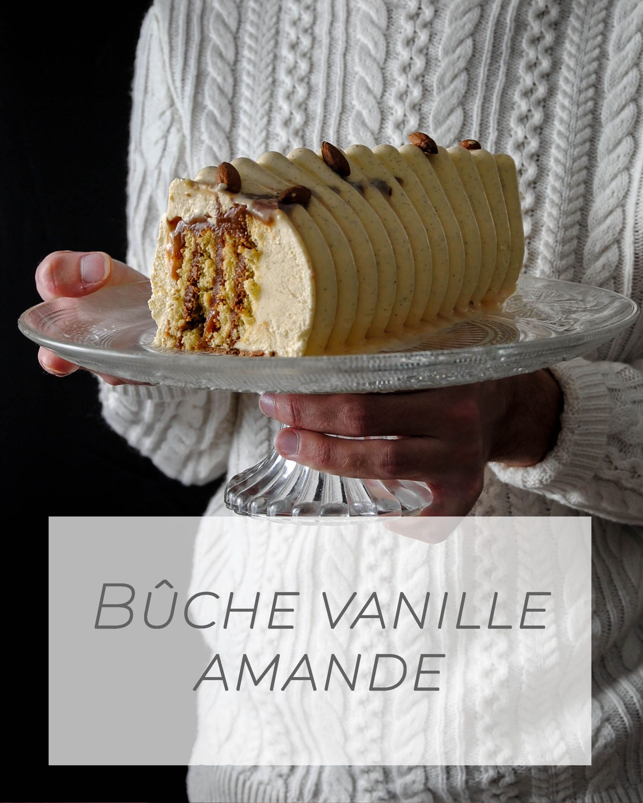 Entremets – Cerise sur la photo
